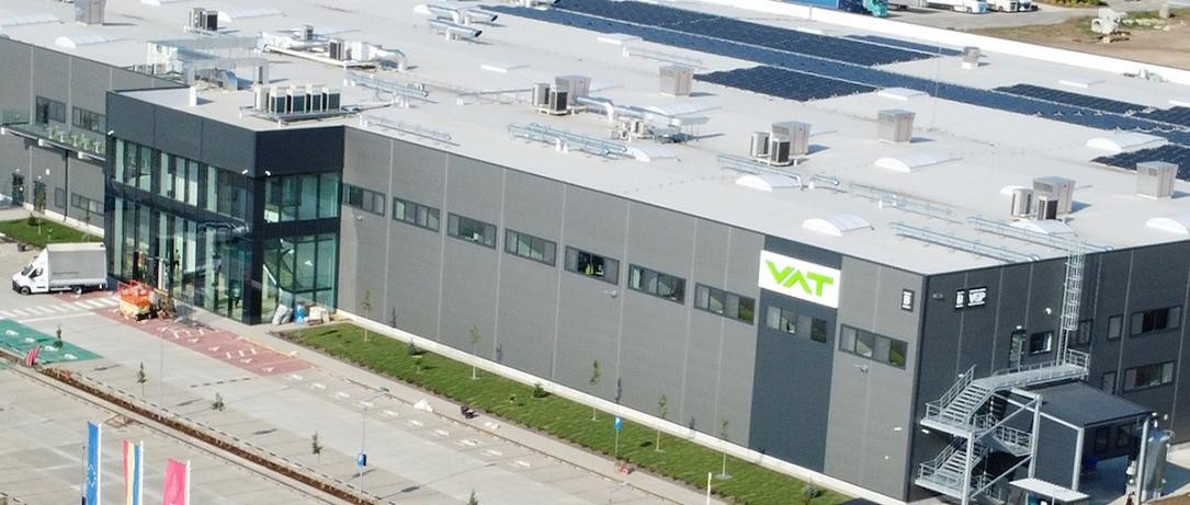 VAT Group din Elveția deschide al treilea hub global în VGP Park Arad ...